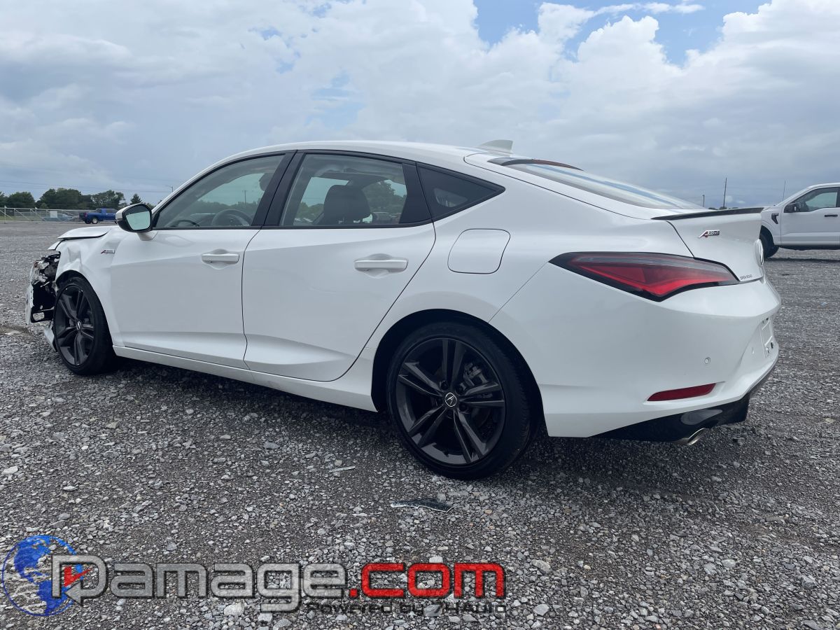 2025 Acura Integra A-Spec Tech | 74 Auto LLC
